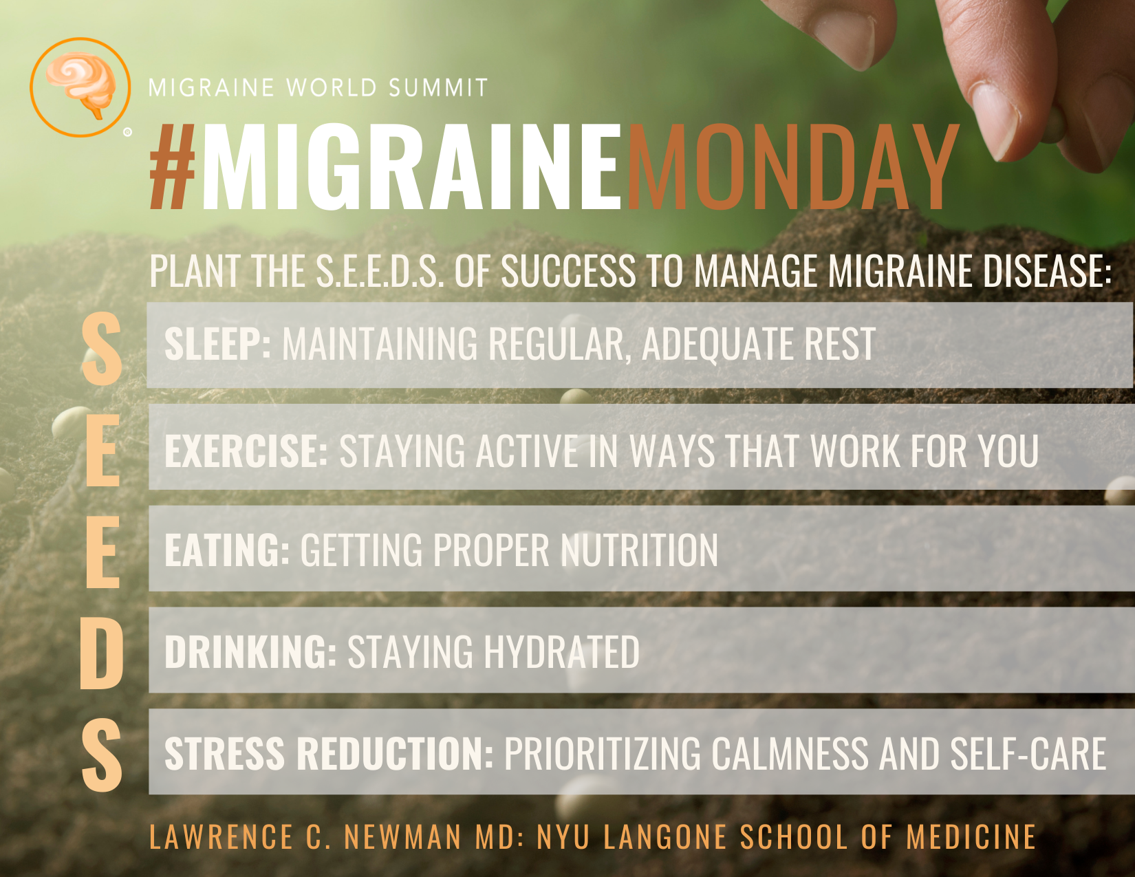 Optimizing Brain Health in the Office - Migraine at work